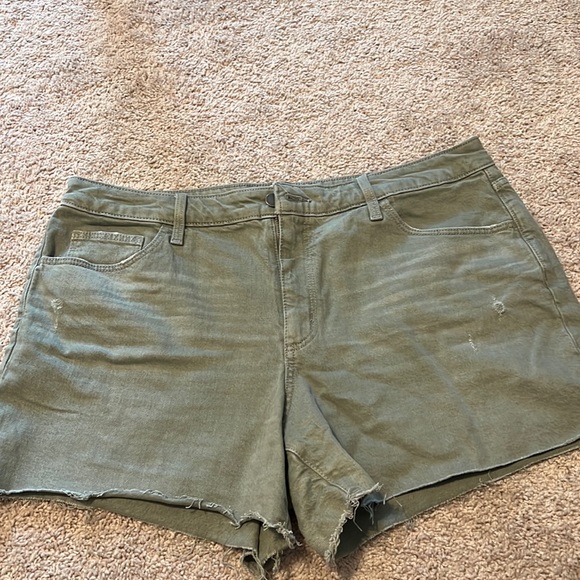Universal Thread | Shorts | Universal Thread Denim Cutoffs | Poshmark